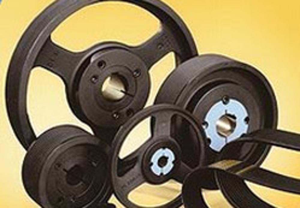 Curele Trapezoidale Multiple (poli-V) - Exsteel Engineering